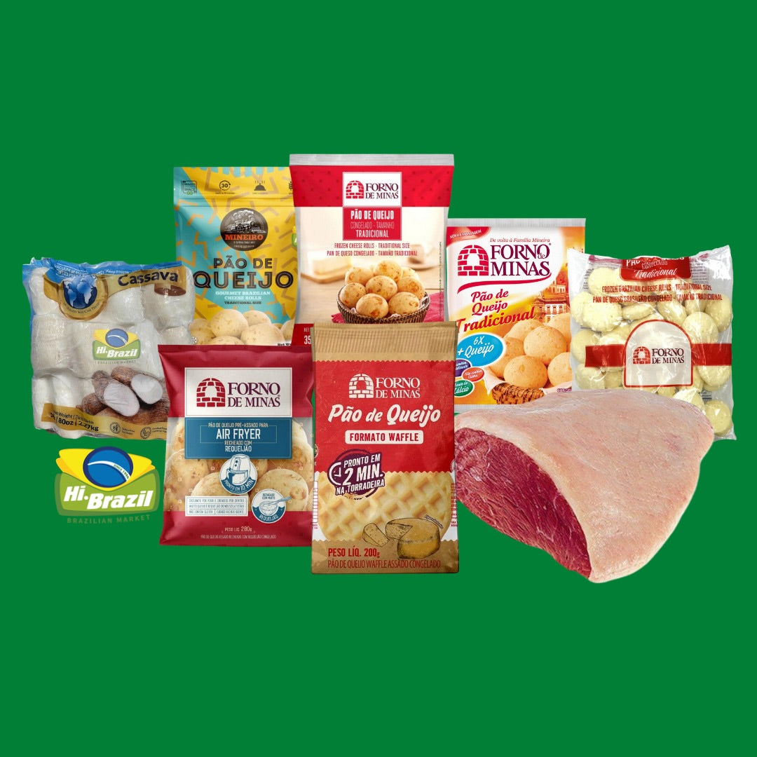 Frozen — Hi Brazil Market