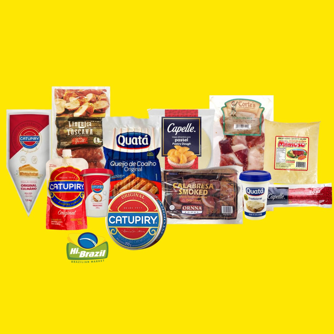 Refrigerated — Hi Brazil Market