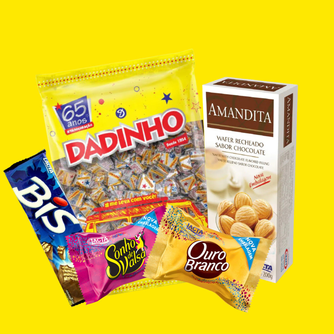 Sweets & Candy — Page 3 — Hi Brazil Market