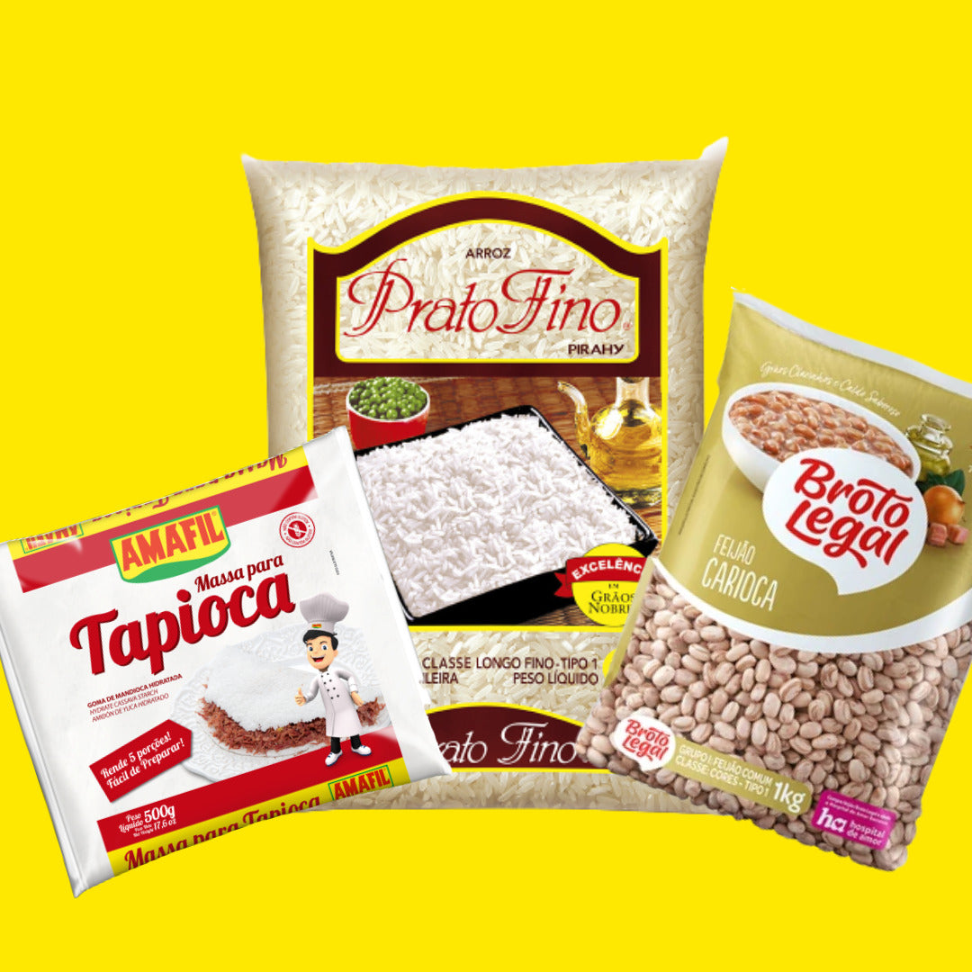 Groceries — Hi Brazil Market