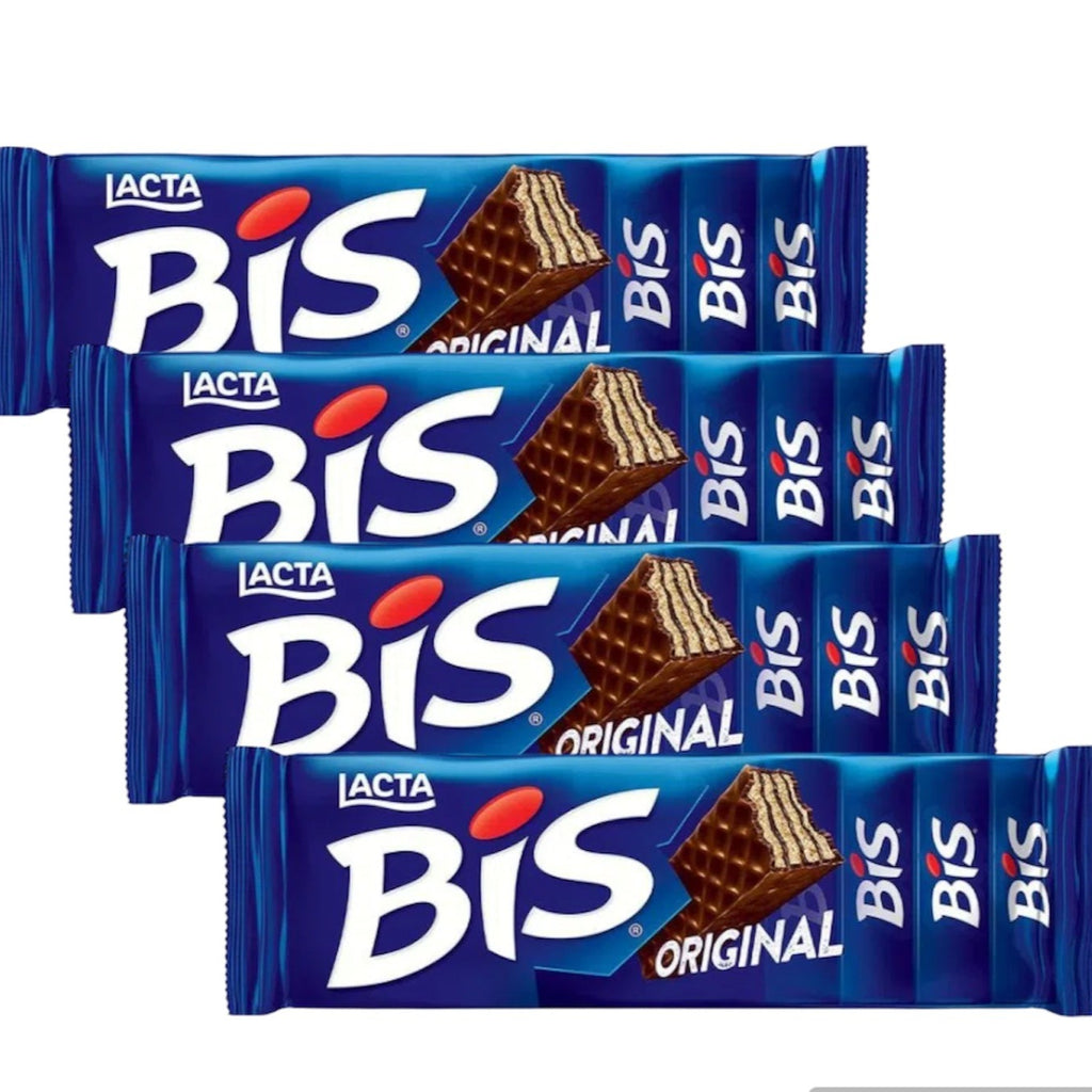 Lacta - Classic and irresistible chocolates from Brazil. — Hi Brazil Market