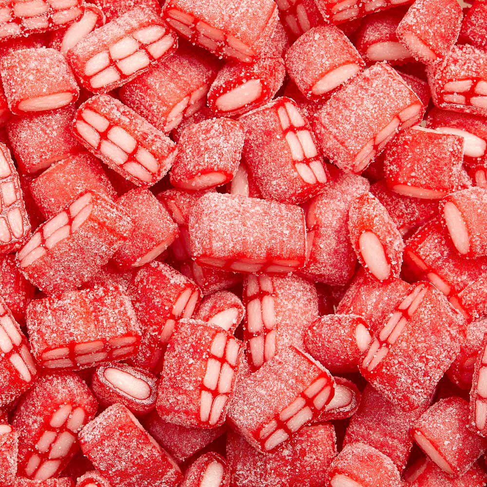 Fini Smoofree Cherry and Cream Brick 80g — Hi Brazil Market