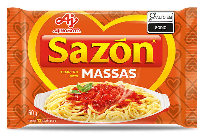 Sazon Orange Pasta 60g — Hi Brazil Market