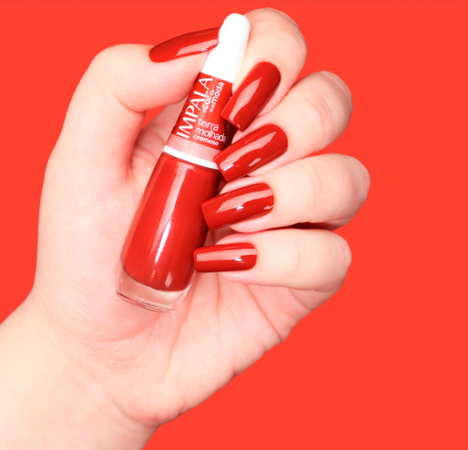Impala Terra Molhada Esmalte 7.5ml — Hi Brazil Market