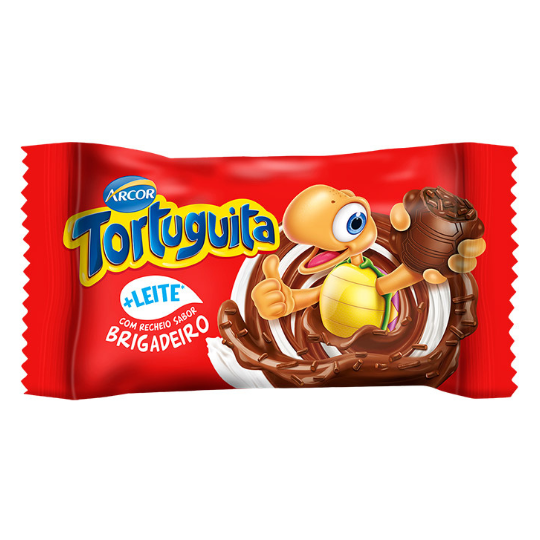 Arcor Brigadeiro Tortuguita - 1 unit — Hi Brazil Market