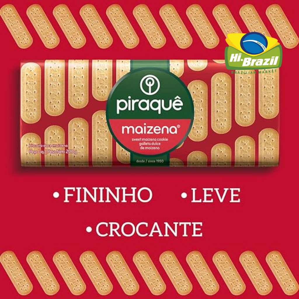 Cookies, Cookies & Toasts — Hi Brazil Market