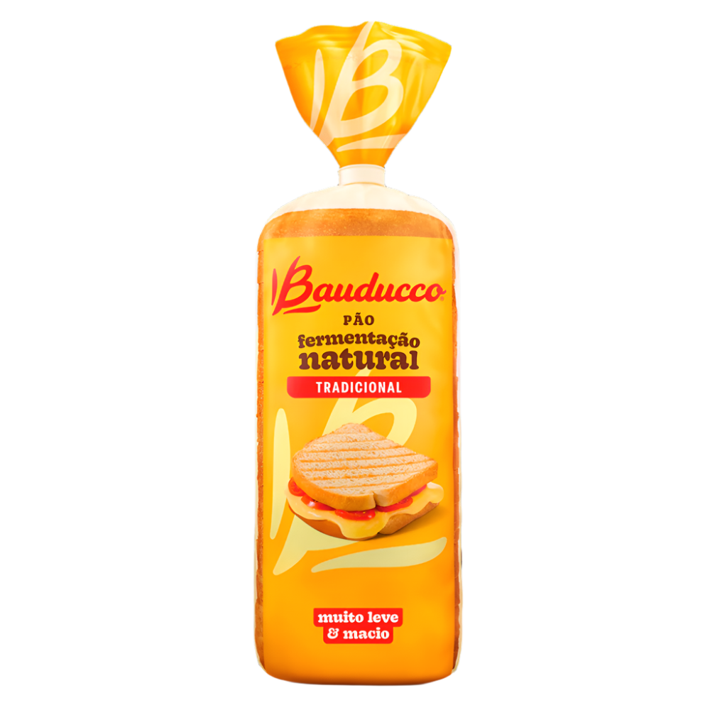 Bauducco Traditional Bread 390g — Hi Brazil Market