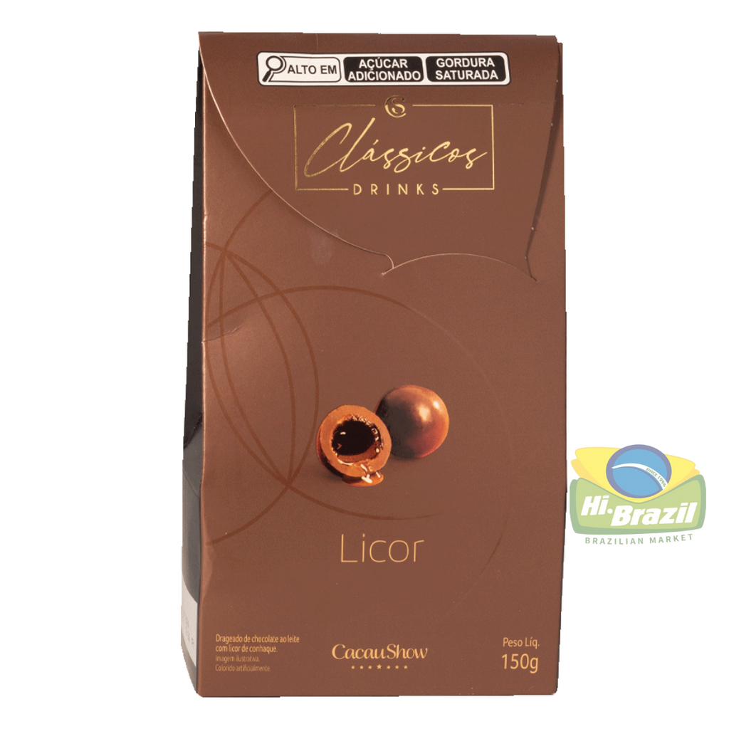 Cacau Show – Chocolates e Trufas Irresistíveis do Brasil — Hi Brazil Market
