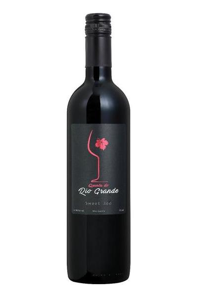 Quinta do Rio Grande Sweet Red Table Wine 750ml — Hi Brazil Market