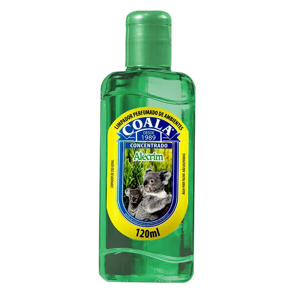 Coala Rosemary Concentrated Scented Cleaner 120ml — Hi Brazil Market
