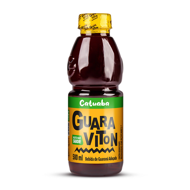 Guaraviton Catuaba 500ml — Hi Brazil Market