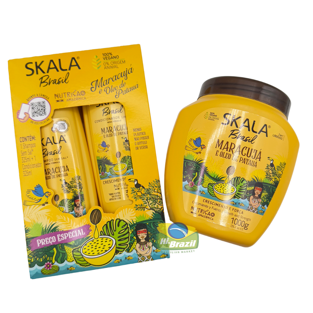 Skala | Top Brazilian Hair Products — Hi Brazil Market