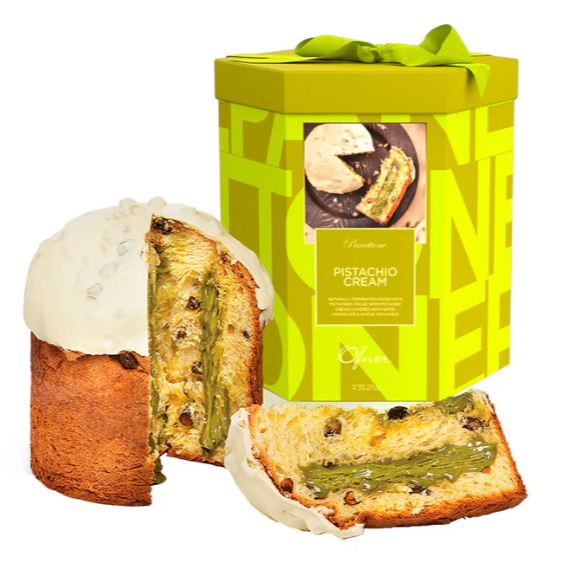 Ofner Panettone Brigadeiro de Pistache 1Kg — Hi Brazil Market
