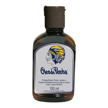 Peroba Oil 100ml — Hi Brazil Market