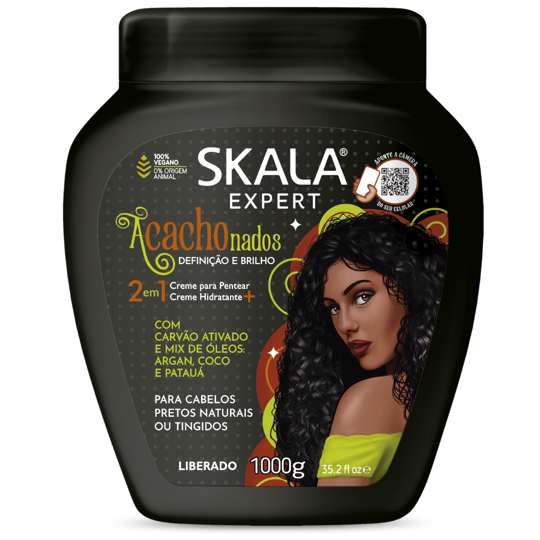 Skala Brasil Green Coffee and Ucuuba 1kg — Hi Brazil Market