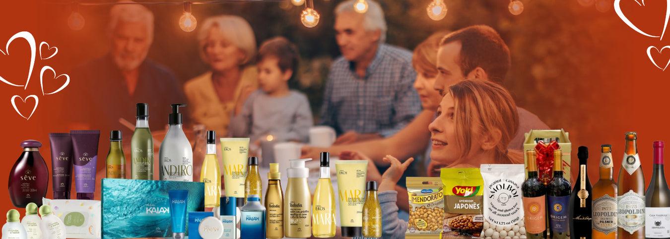 Mercado Brasileiro Autêntico — Hi Brazil Market