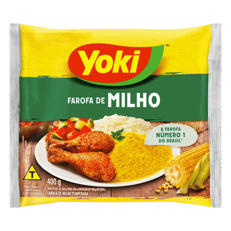 Yoki - Alimentos Práticos E Saborosos Para O Dia A Dia. — Hi Brazil Market