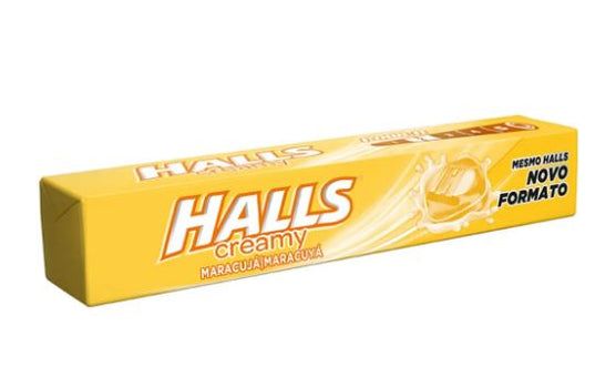 Halls Balas 34g — Hi Brazil Market