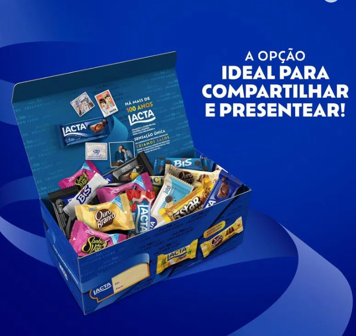 Lacta — Hi Brazil Market