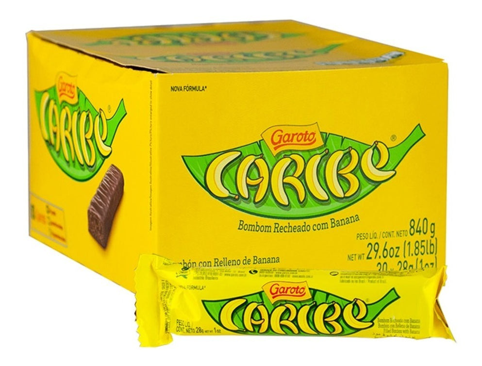 Garoto - Creamy Brazilian chocolates, unforgettable flavor — Hi Brazil ...