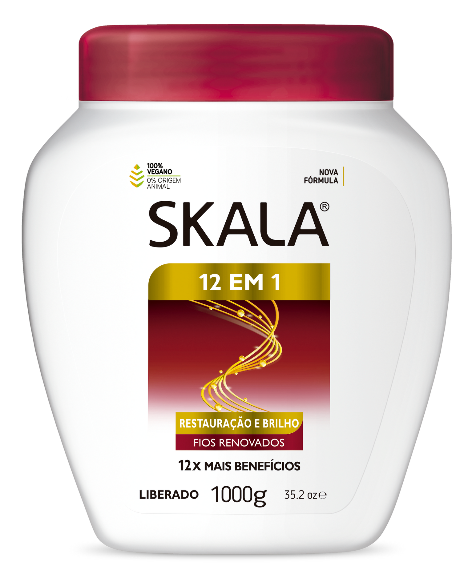 Skala Brasil Green Coffee and Ucuuba 1kg — Hi Brazil Market