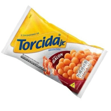 Torcida Salgadinhos - Flavored Snack — Hi Brazil Market